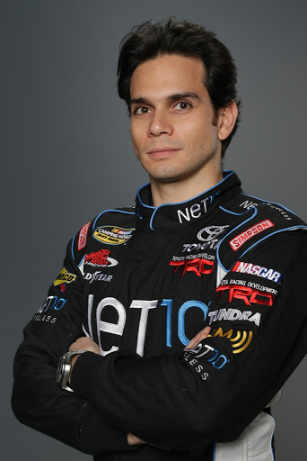 Red Horse Racing Adds Germán Quiroga to Driver Lineup