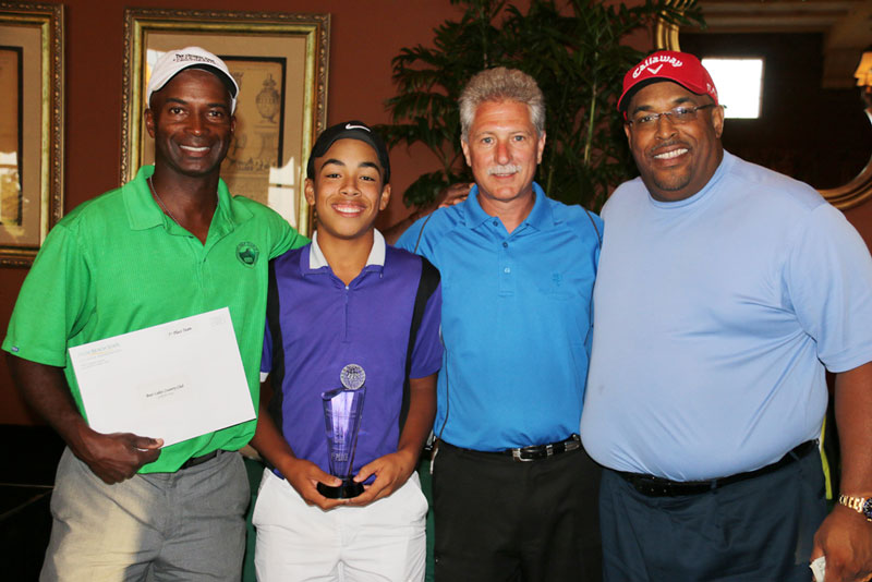 Palm Beach State College Foundation raises $101,000 at annual Golf Classic