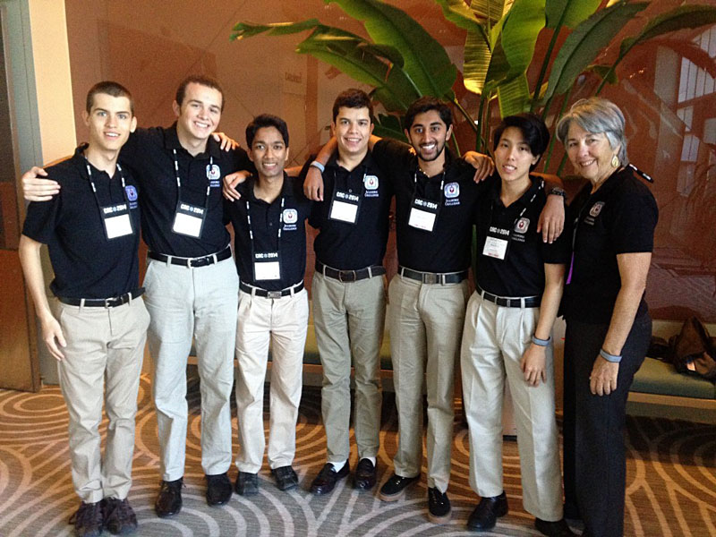 Palm Beach County Student Wins 2014 National Tournament Of Academic ...