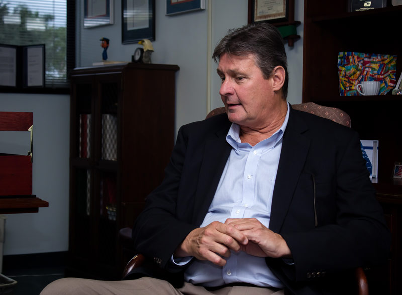 US Postal Service, ready to launch with Amazon in Palm Beach