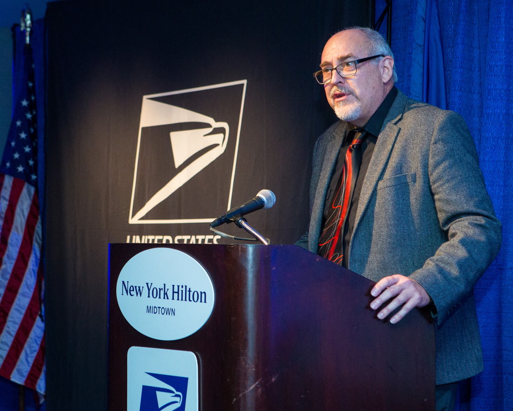 Holiday Windows Forever Stamps Unveiled